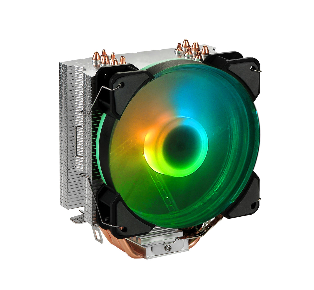 CPU COOLERS – Spire-Corp