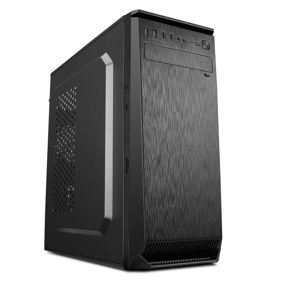 PC CASES – Spire-Corp