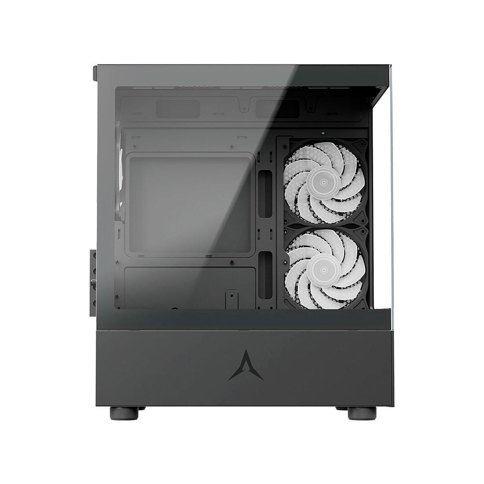 PC gamer case - U20M - Tempered glass - RGB – Spire-Corp